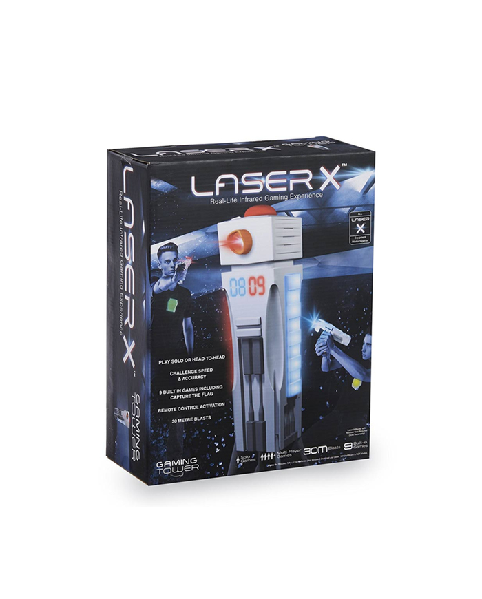 LASER X TORANJ SET