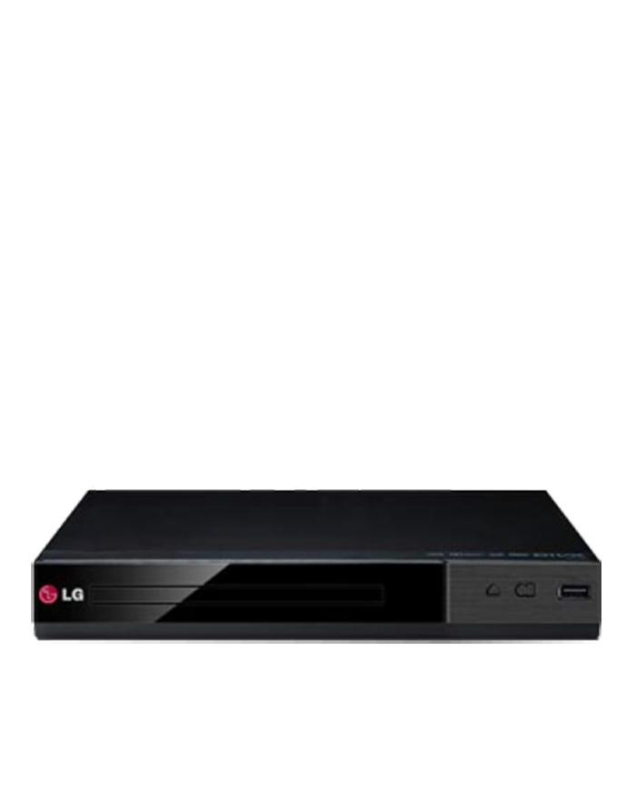 DVD PLAYER LG DVD PLAYER DP132 USB LG