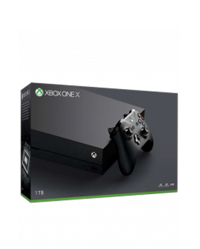 DEČJA KONZOLA XBOXONE X CONSOLE 1TB BLACK Microsoft