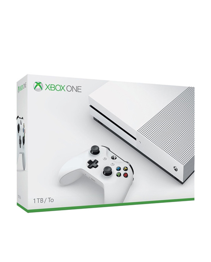 DEČJA KONZOLA S CONSOLE 1TB WHITE Microsoft