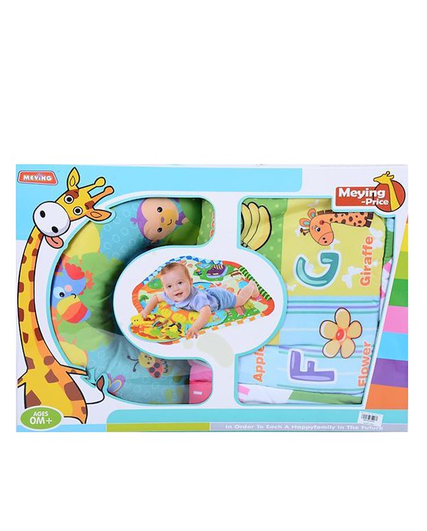 BEBI PODLOGA Mogly Toys