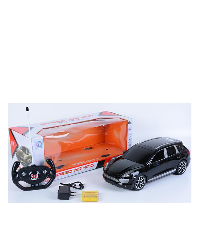 AUTOMOBIL NA DALJINSKI UPRAVLJAČ BLACK SPEED Mogly Toys