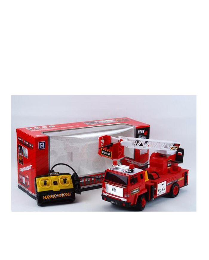 KAMION NA DALJINSKI UPRAVLJAČ FIRE RED TRUCK Mogly Toys