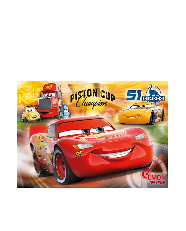 CARS 3 Clementoni