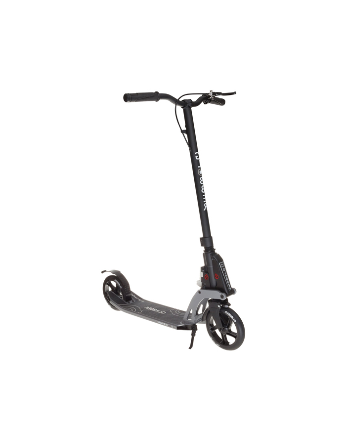 GLOBBER TROTINET ONE K180 BLACK Globber