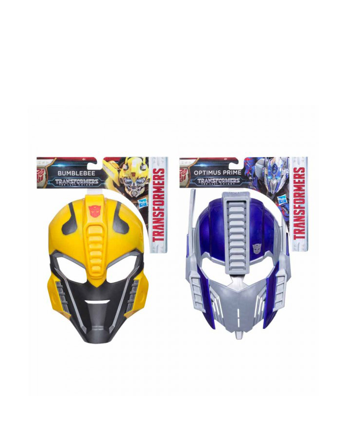 TRANSFORMERS ROLE PLAY MASKS