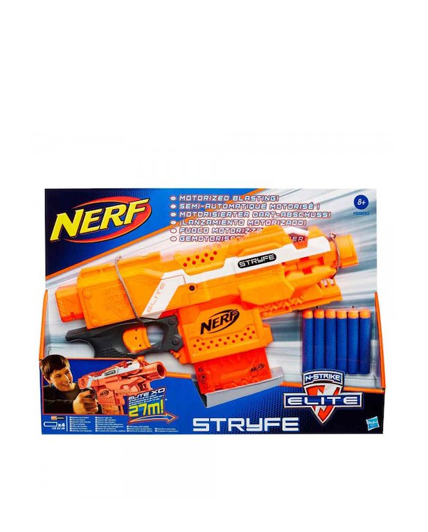 NERF SET ELITE STRYFE