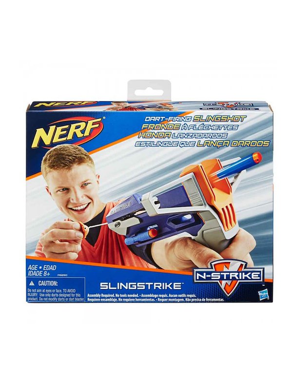 NERF SLINGSTRIKE SET