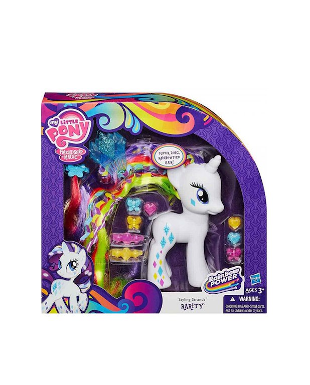 MY LITTLE PONY DELUXE