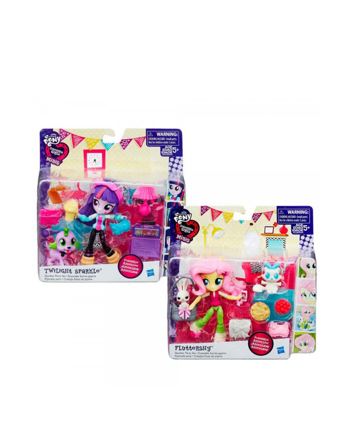 MY LITTLE PONY EQUESTRIA MINIS SA DODACIMA