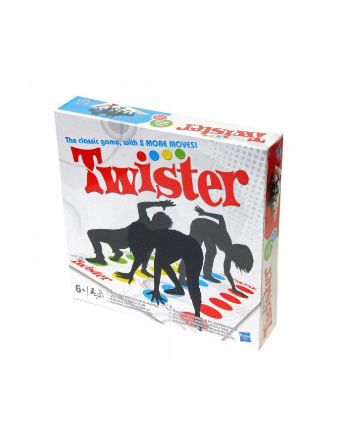 DRUŠTVENA IGRA TWISTER 2