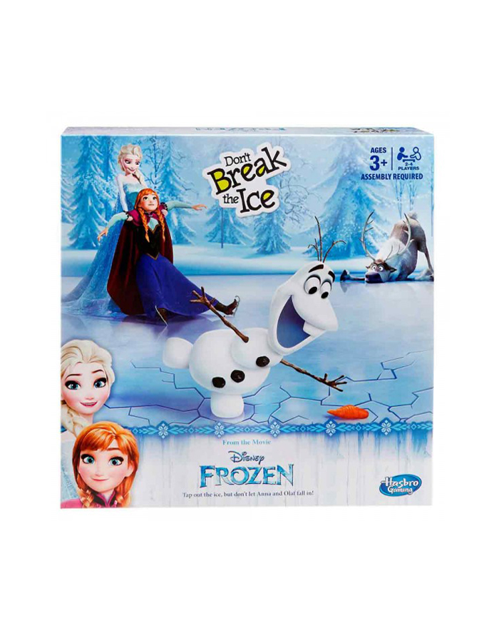 FROZEN SET DONT BREAK THE ICE