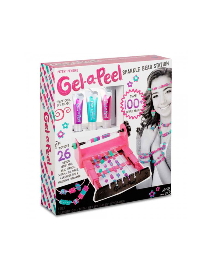 GEL-A-PEEL SET ZA PRAVLJENJE PERLI