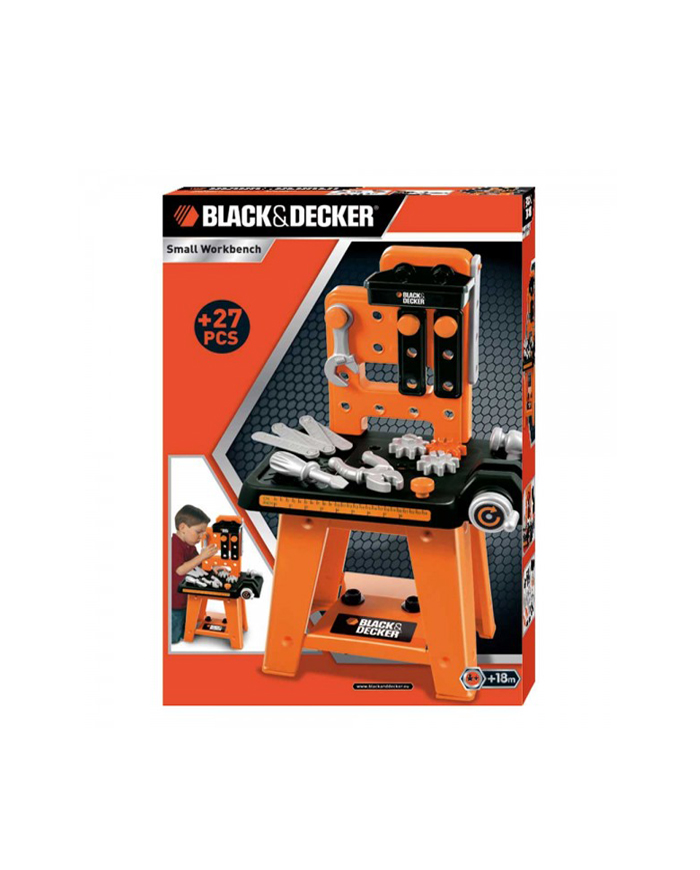 ECOIFFIER BLACK DECKER RADIONICA