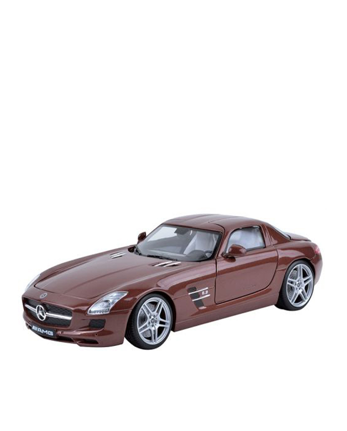 METALNI AUTO 1:18 MERCEDES BENZ AMG Milenijum