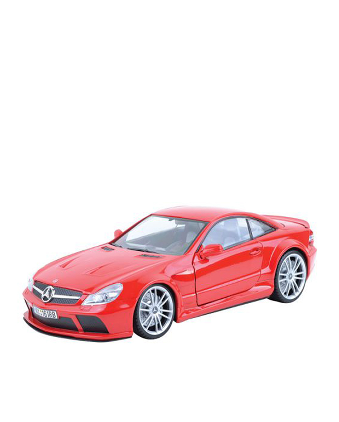 METALNI AUTO 1:18 MERCEDES BENZ SL65 AMG Milenijum