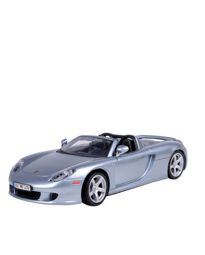 METALNI AUTO 1:18 PORSCHE CARRERA GT Milenijum