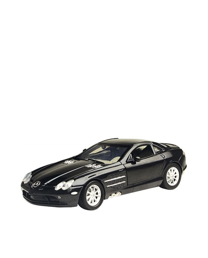 METALNI AUTO 1:24 MERCEDES BENZ SLR MCLAREN Milenijum