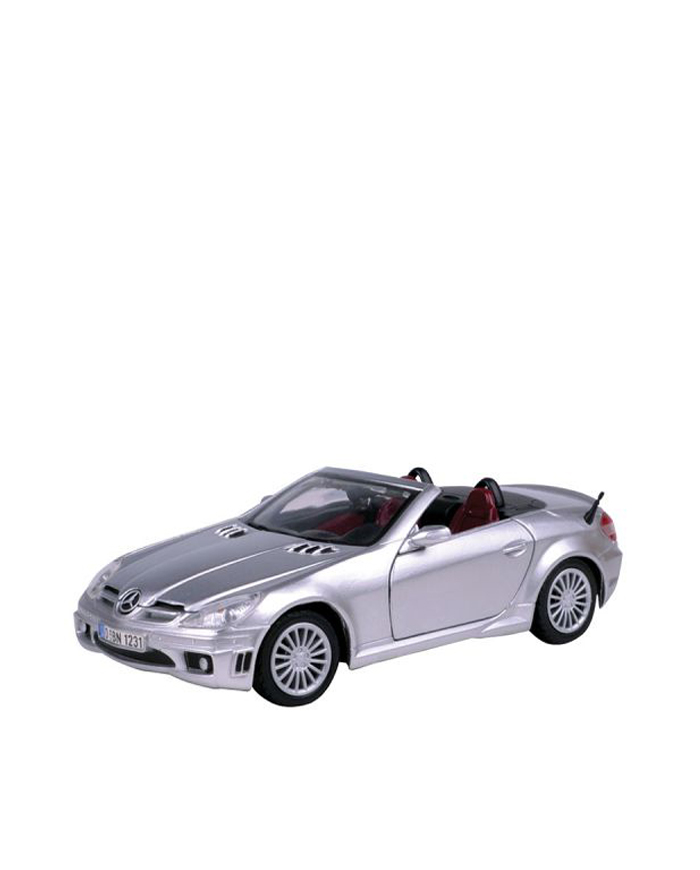 METALNI AUTO 1:24 MERCEDES BENZ SLK 55AMG Milenijum