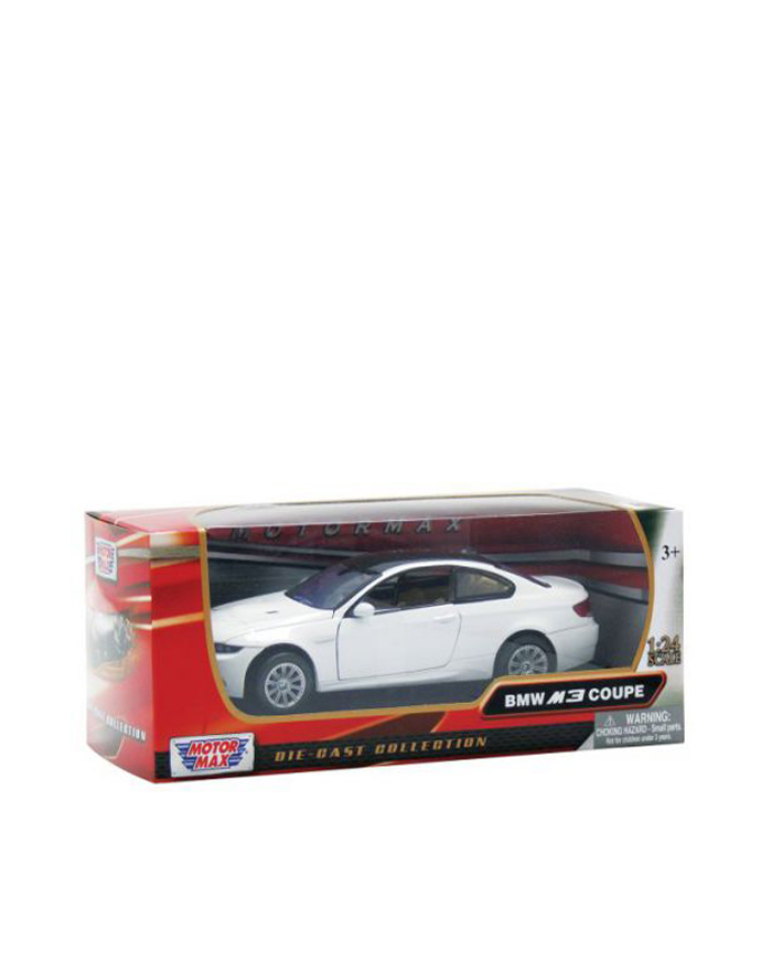 METALNI AUTO 1:24 DIE CAST VEHICLE Milenijum