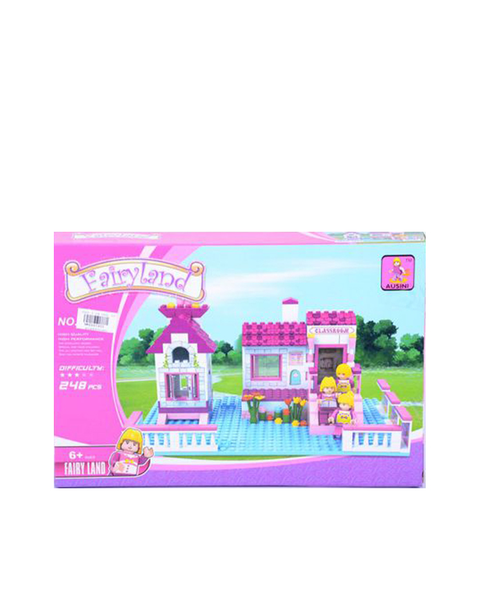 KOCKE 248 PCS Milenijum