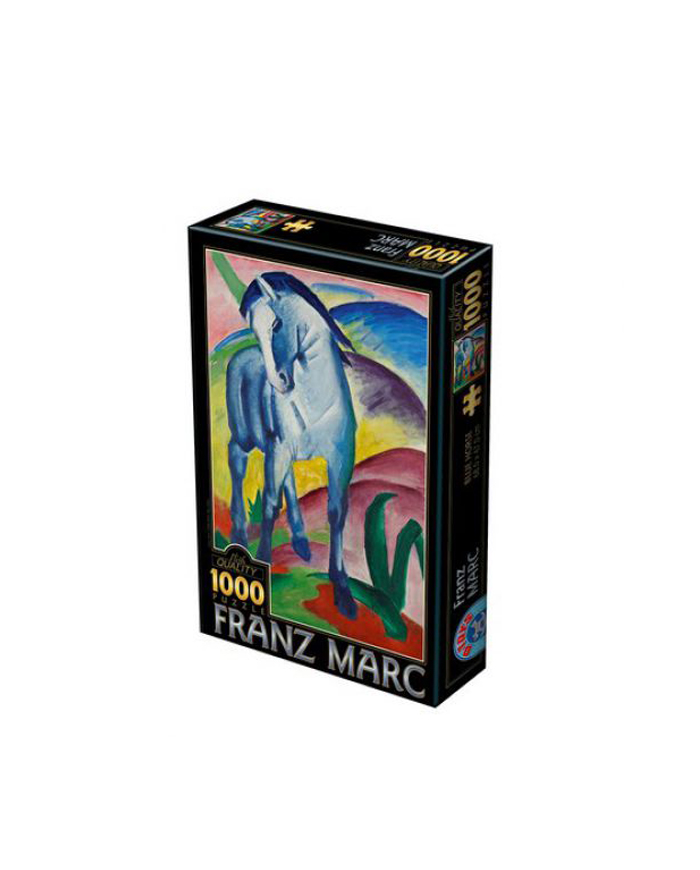 PUZZLE 1000 FRANZ MARC Milenijum