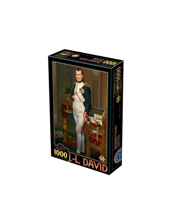 PUZZLE 100 PSC LOUIS DAVID 02 Milenijum