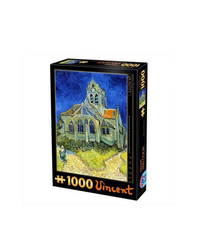 PUZZLE 1000 VINCENT VAN GOGH 10 Milenijum