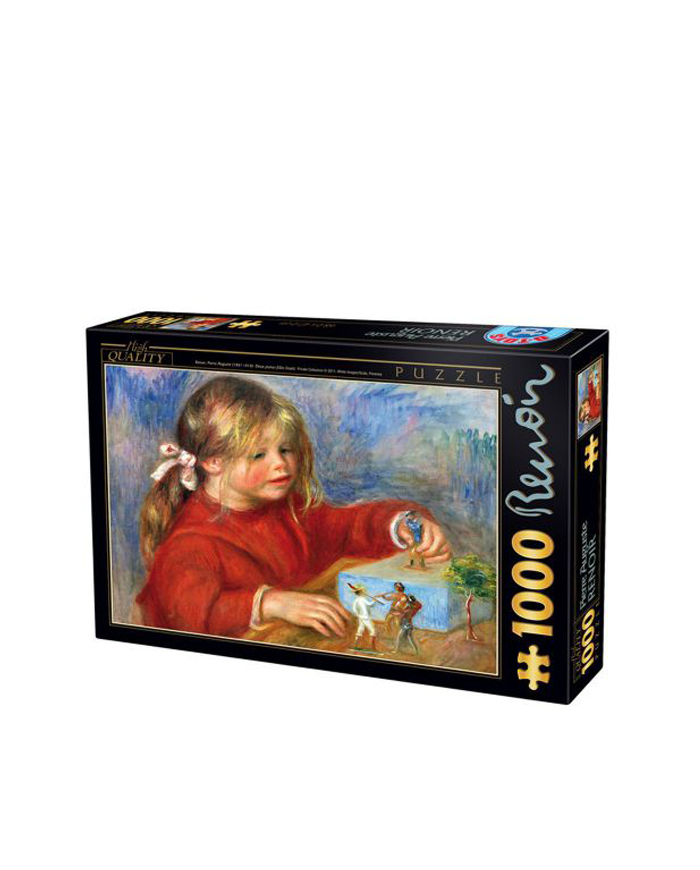 PUZZLE 1000 PCS RENOIR 07 Milenijum