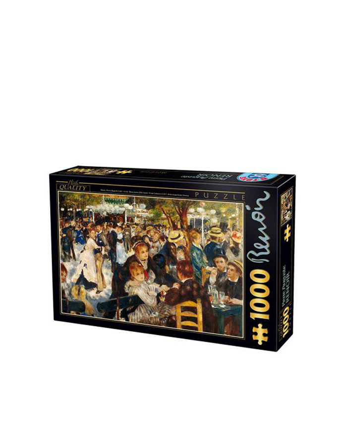 PUZZLE 1000 PCS RENOIR 06 Milenijum