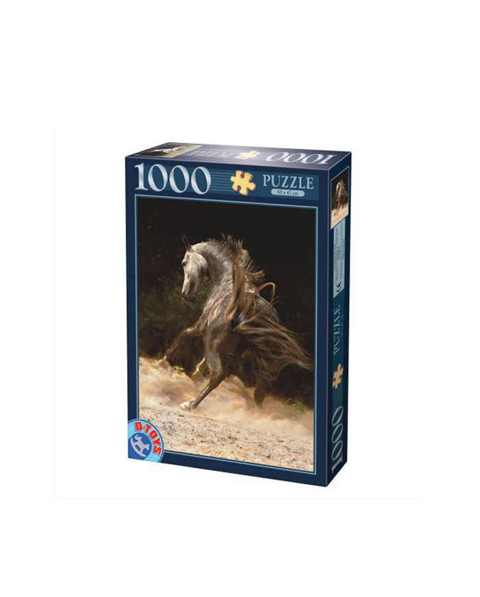 PUZZLE 1000 PCS HORSES 03 Milenijum