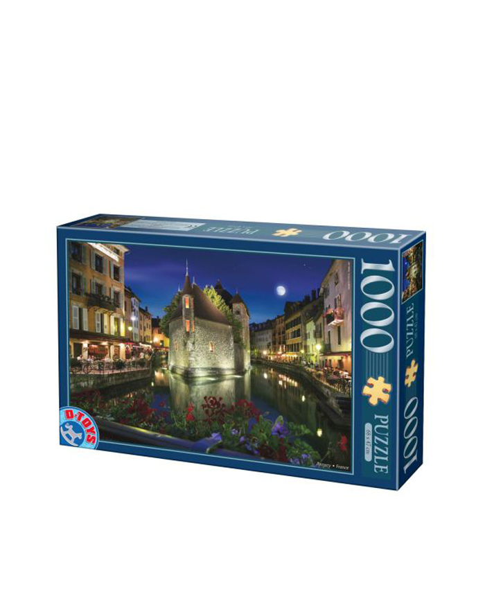 PUZZLE 1000 PCS NIGHT LANDSCAPES 06 Milenijum