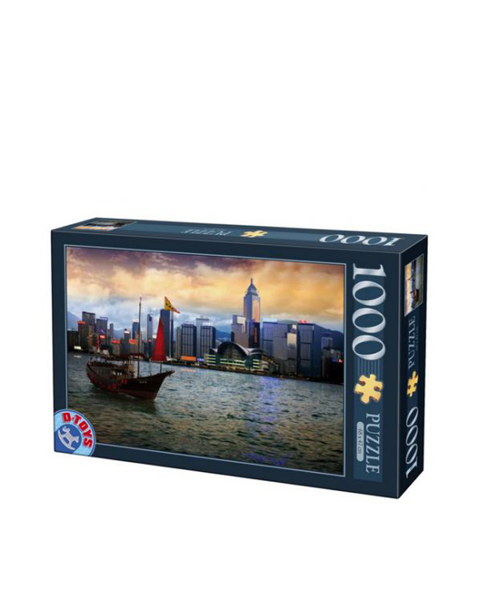 PUZZLE 1000 PCS NIGHT LANDSCAPES 05 Milenijum