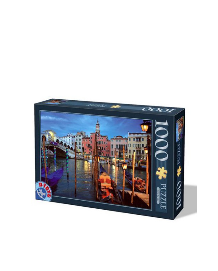 PUZZLE 1000 PCS NIGHT LANDSCAPES 04 Milenijum