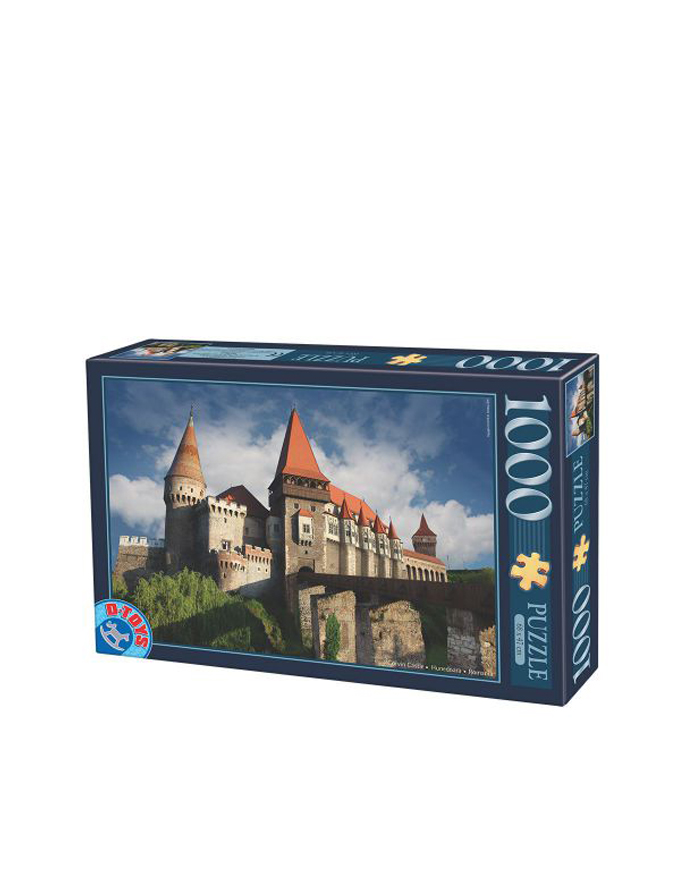 PUZZLE 1000 PCS 12 Milenijum