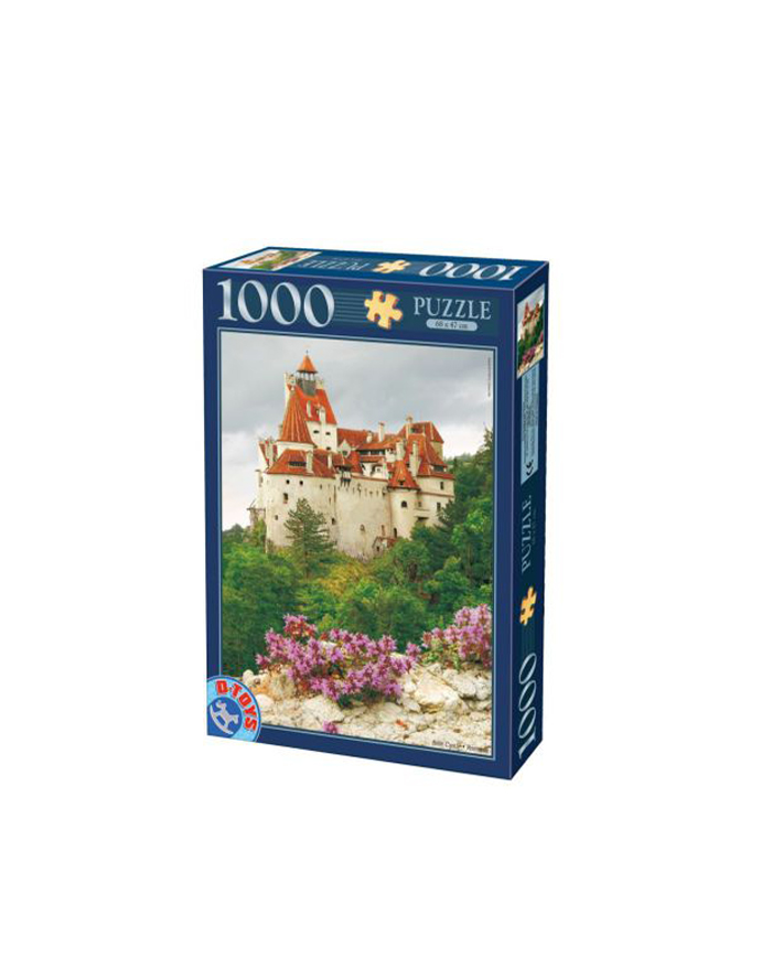 PUZZLE 1000 PCS 06 Milenijum