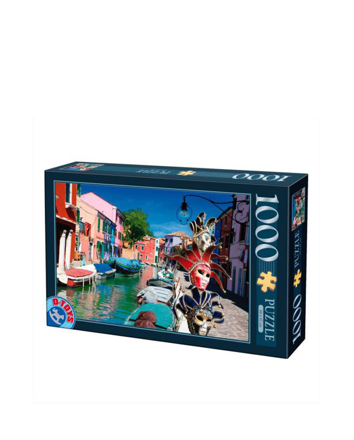 PUZZLE 1000 PCS LANDSCAPES 10 Milenijum