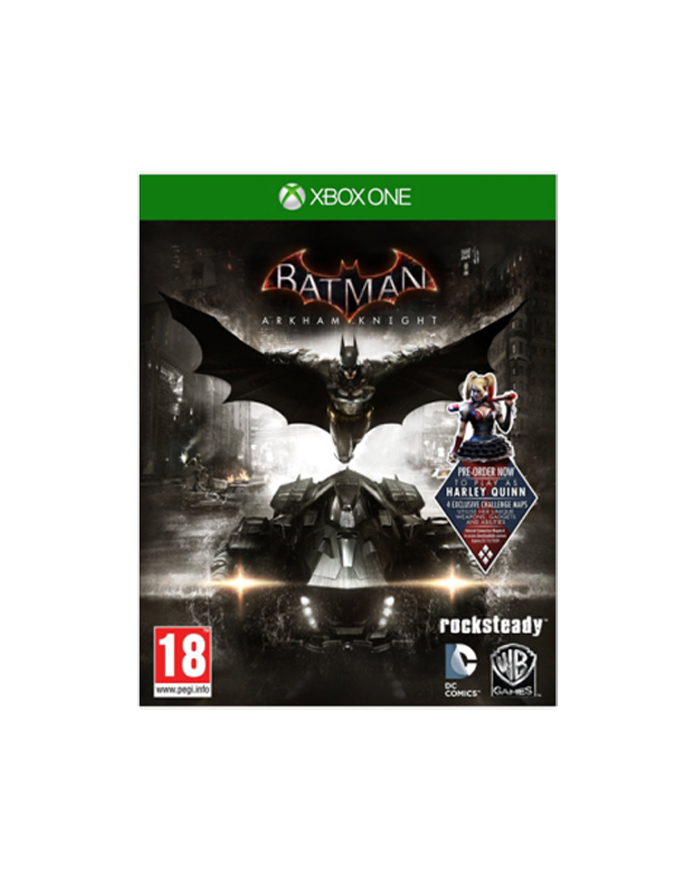 DEČJA VIDEO IGRA XBOXONE BATMAN ARKHAM KNIGHT COLLECTORS EDITION Warner Bros