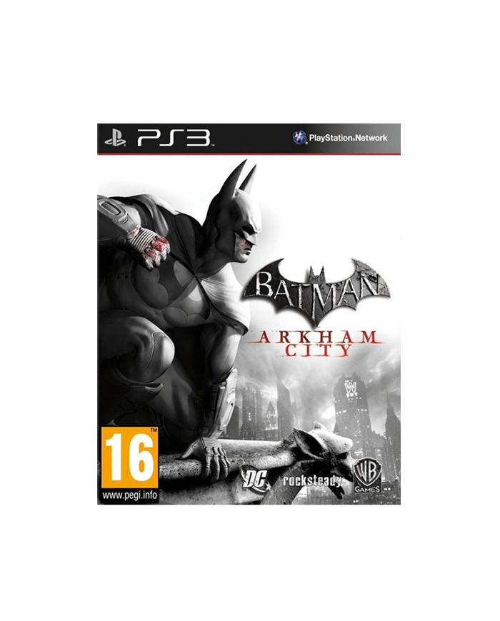 DEČJA VIDEO IGRA PS3 BATMAN ARKHAM CITY Warner Bros