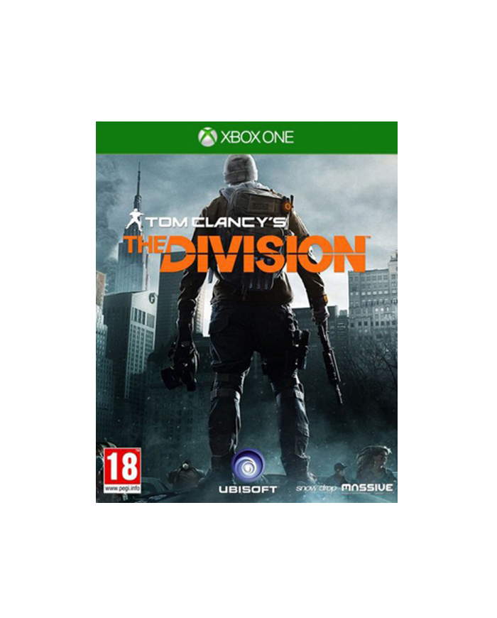 DEČJA VIDEO IGRA XBOXONE TOM CLANCY’S THE DIVISION Ubisoft Entertainment