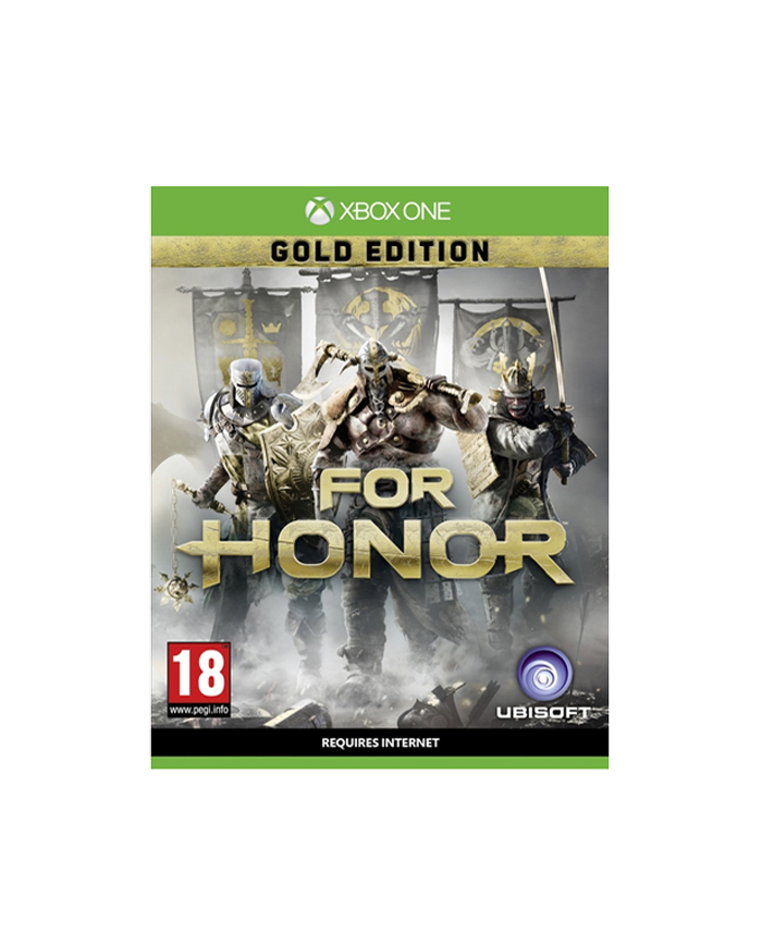 DEČJA VIDEO IGRA XBOXONE FOR HONOR GOLD EDITION Ubisoft Entertainment