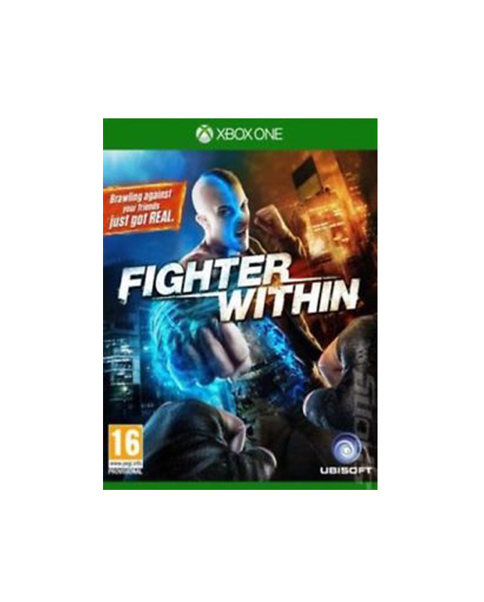 DEČJA VIDEO IGRA XBOXONE FIGHTER WITHIN Ubisoft Entertainment