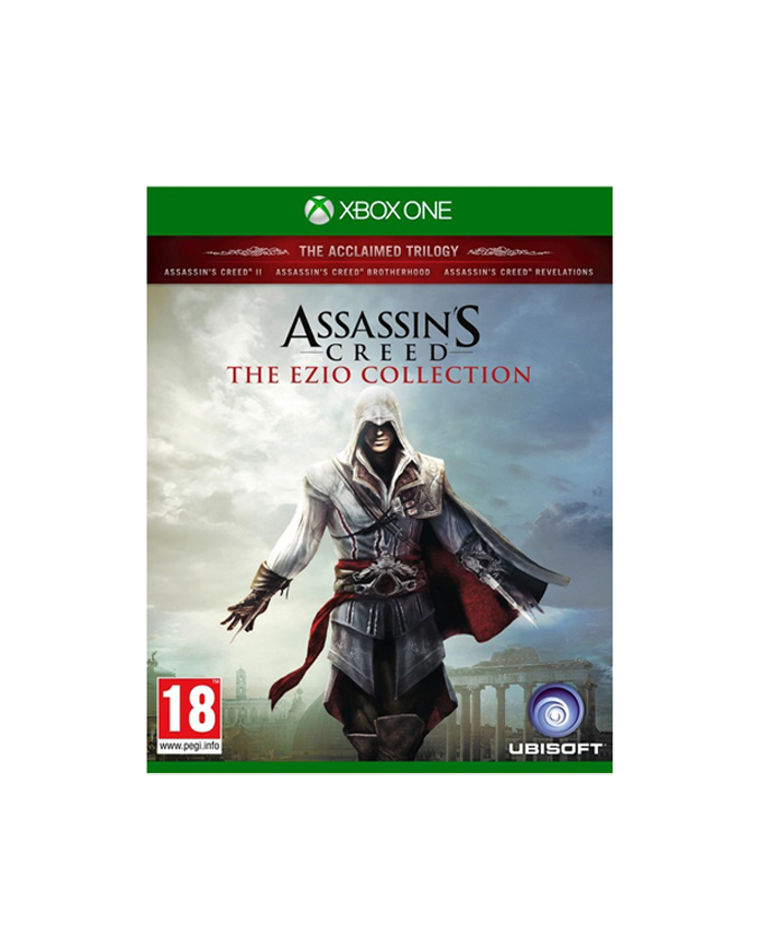 DEČJA VIDEO IGRA XBOXONE ASSASSIN’S CREED EZIO COLLECTION Ubisoft Entertainment