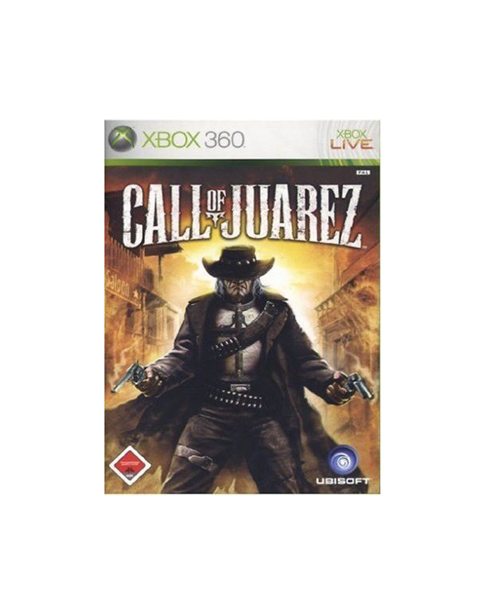 DEČJA VIDEO IGRA XBOX360 CALL OF JUAREZ Ubisoft Entertainment