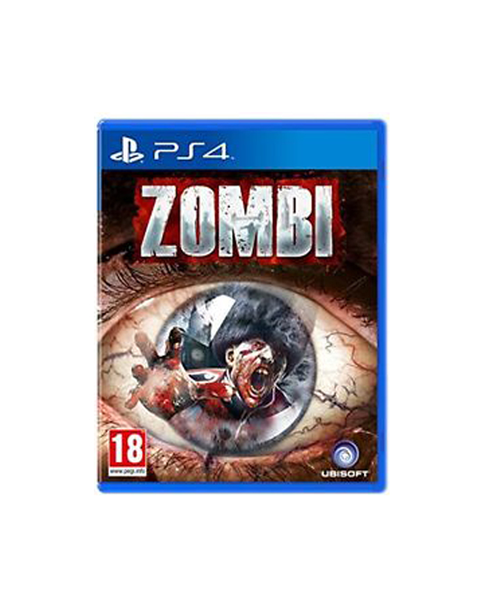 DEČJA VIDEO IGRA PS4 ZOMBI Ubisoft Entertainment