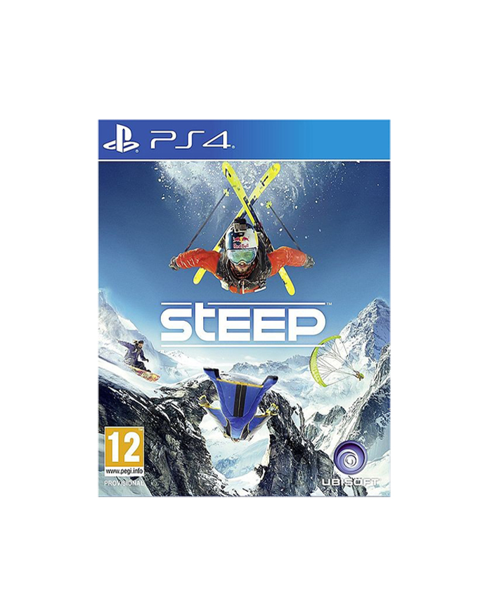 DEČJA VIDEO IGRA PS4 STEEP Ubisoft Entertainment