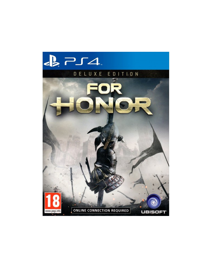 DEČJA VIDEO IGRA PS4 FOR HONOR DELUXE EDITION Ubisoft Entertainment