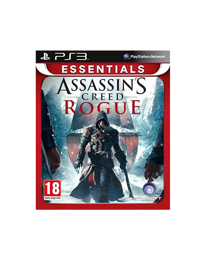 DEČJA VIDEO IGRA PS3 ASSASSIN’S CREED ROGUE ESSENTIALS Ubisoft Entertainment