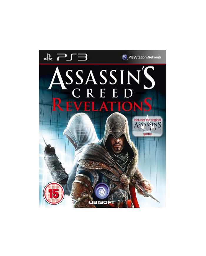 DEČJA VIDEO IGRA PS3 ASSASSIN’S CREED REVELATIONS Ubisoft Entertainment