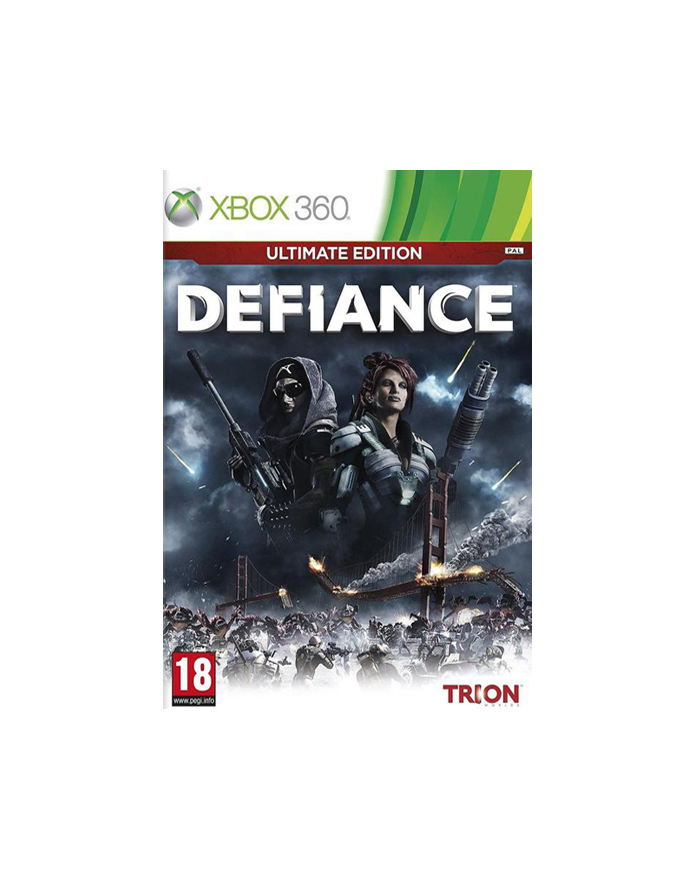 DEČJA VIDEO IGRA XBOX360 DEFIANCE LIMITED EDITION Trion